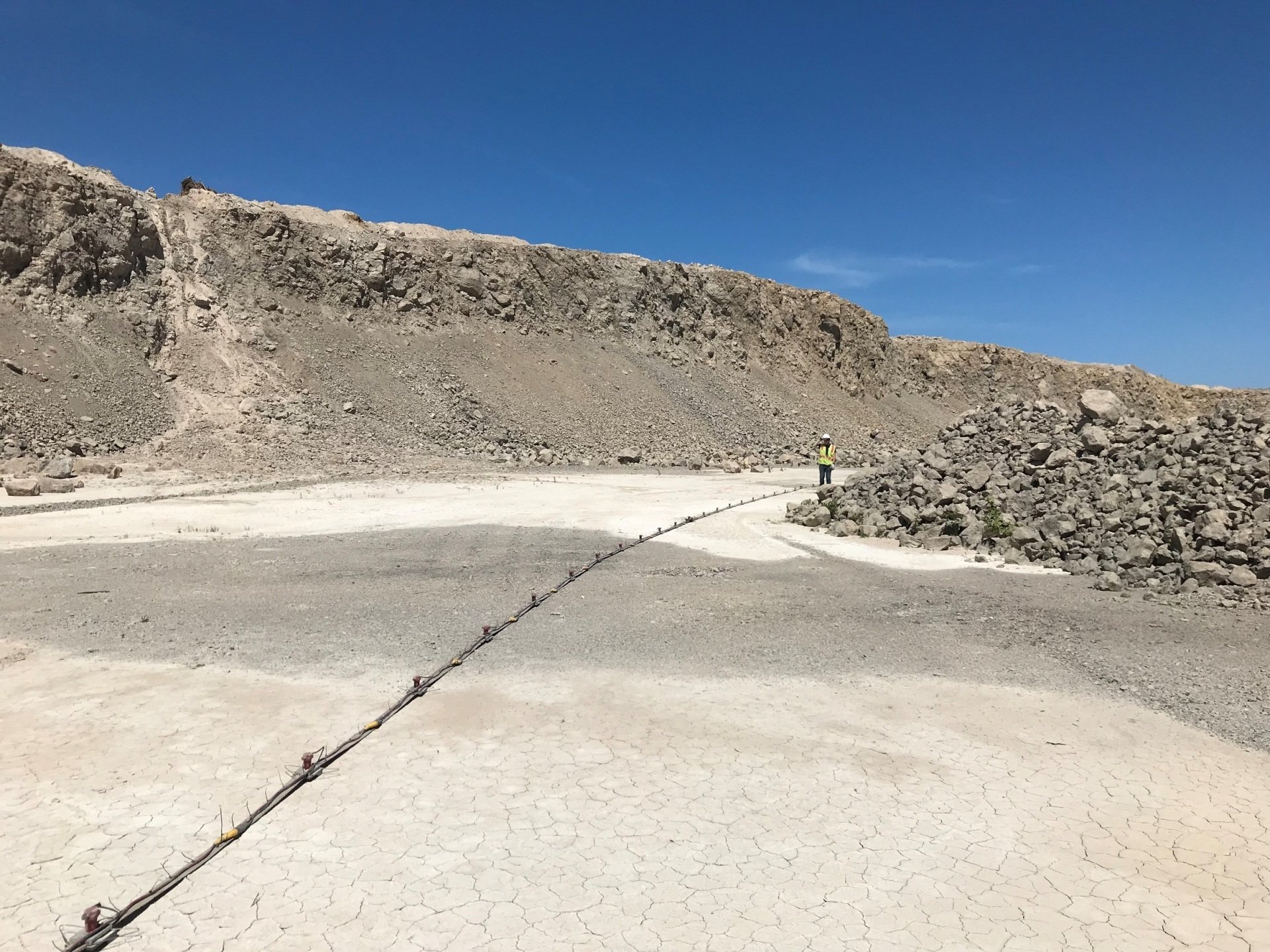 Horizontial Directional Drilling (HDD)