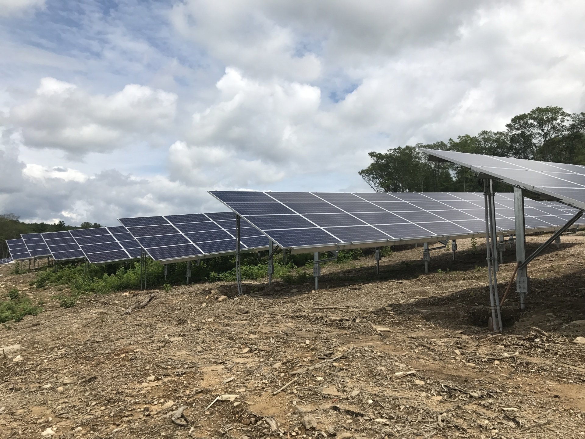 5 MWdc Massachusetts Community Solar Portfolio