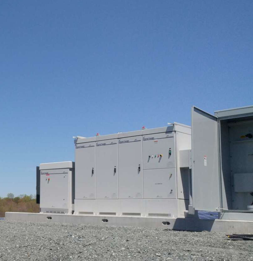 Solar Plus Battery Storage