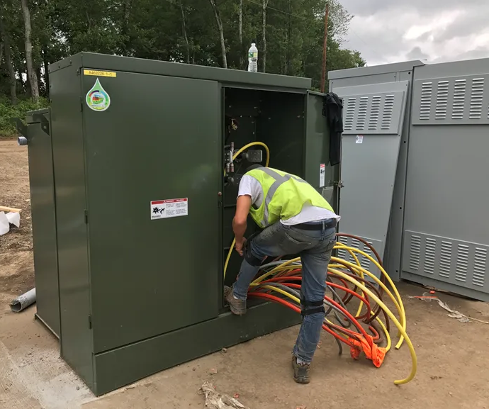 Solar Plus Battery Storage