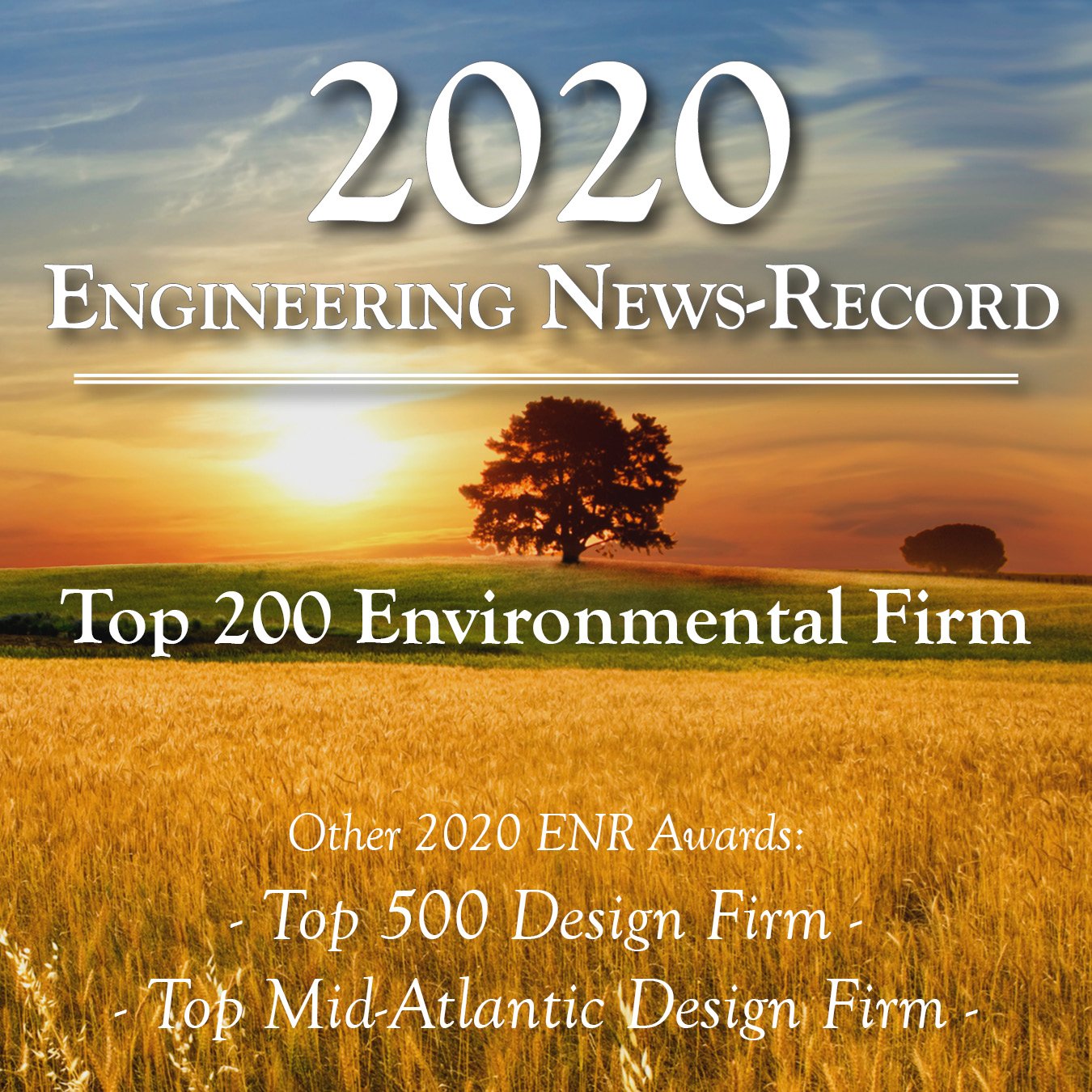 ARM Again Ranked as an ENR Top 200 Environmental Firm