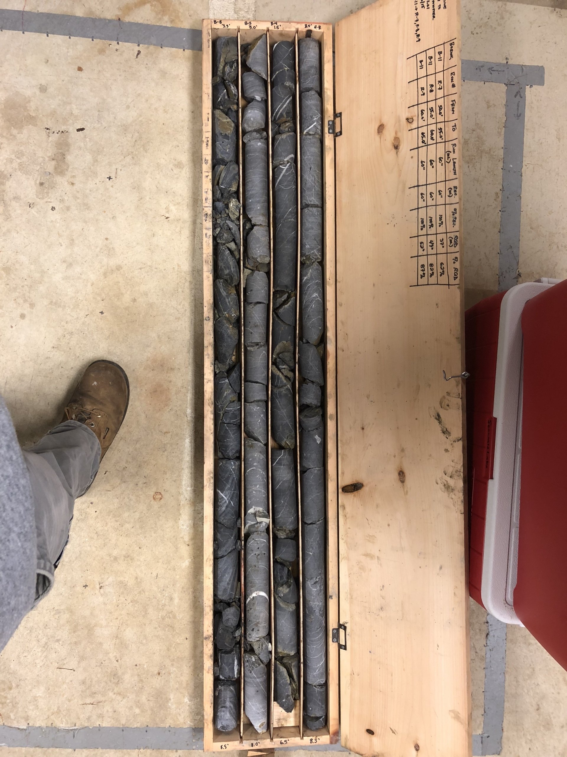 ARM Assisted in Silo Replacement