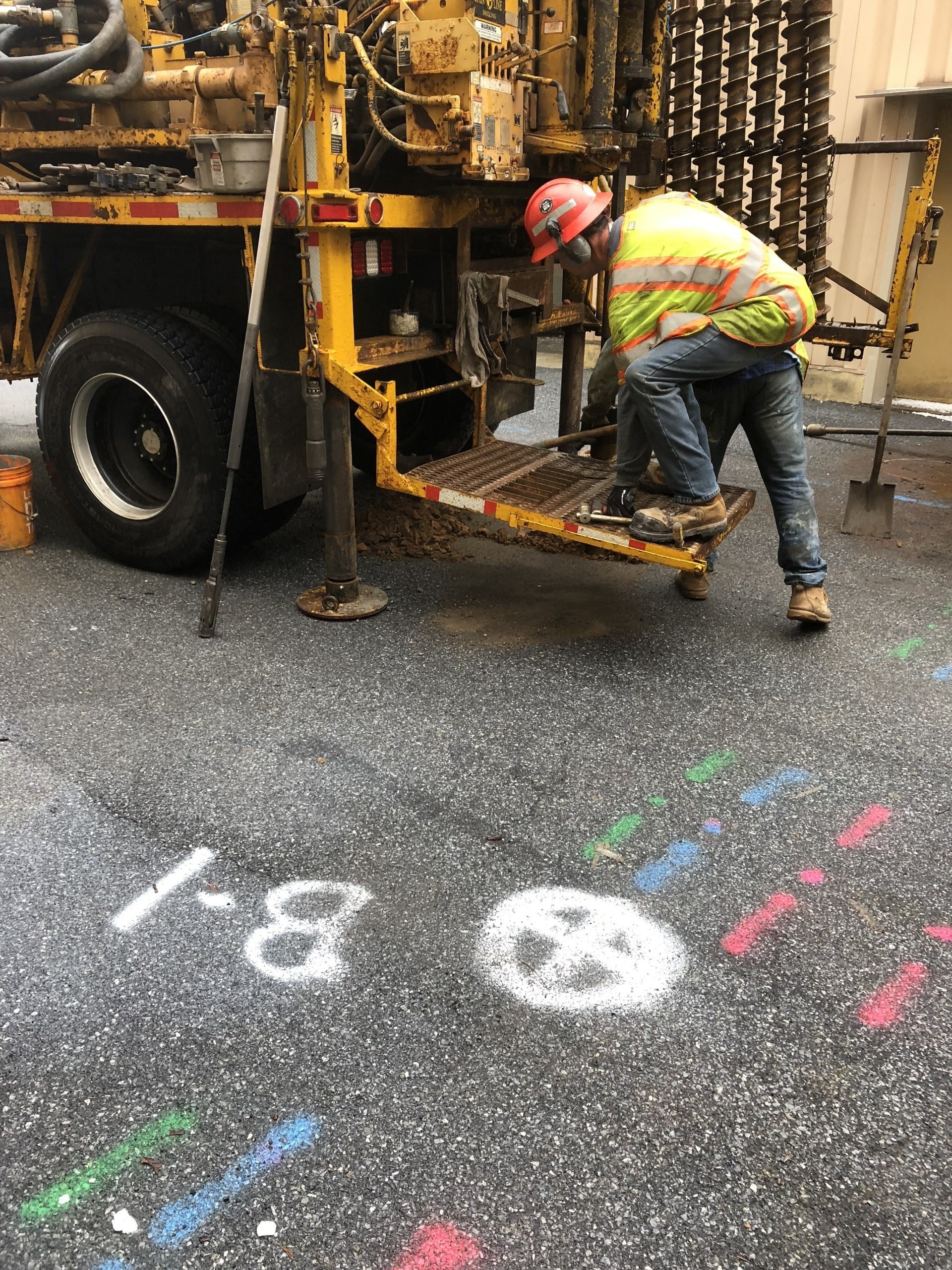 ARM Assisted in Silo Replacement