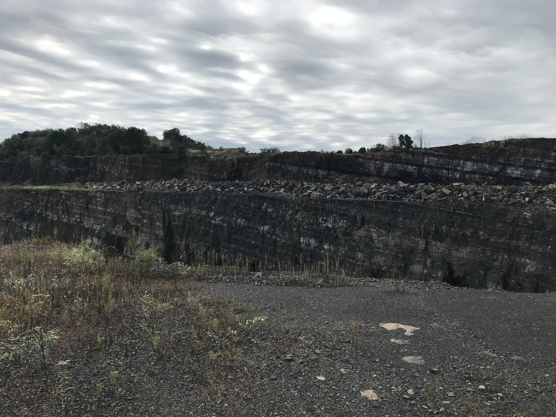 Quarry Final Reclamation Plan
