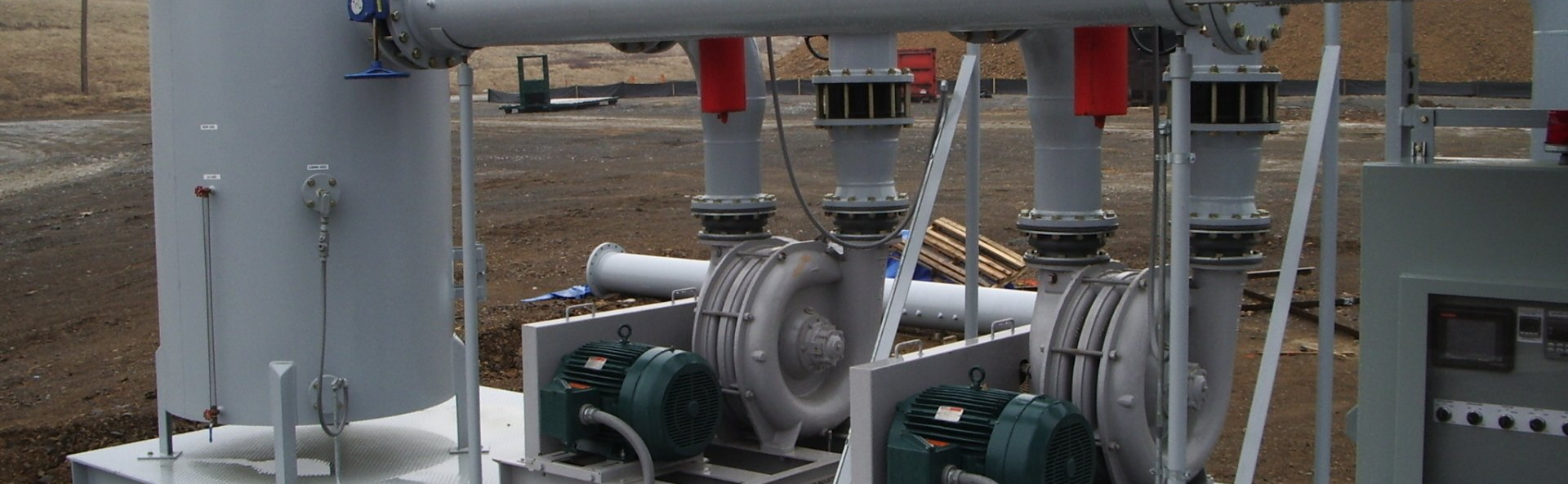 Landfill Gas (LFG) Collection System