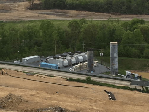 Landfill Gas (LFG) Collection System