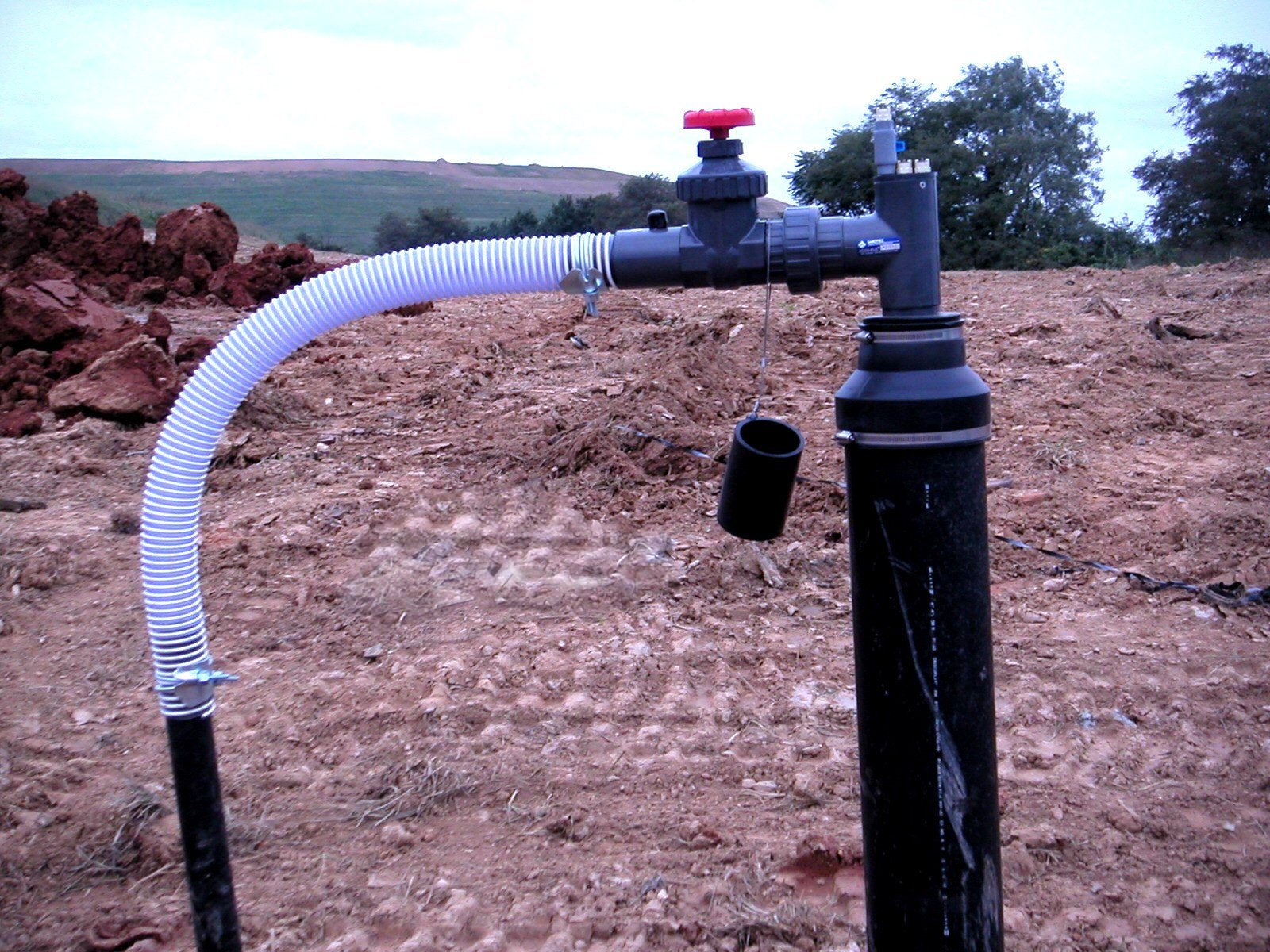 Landfill Gas (LFG) Collection System