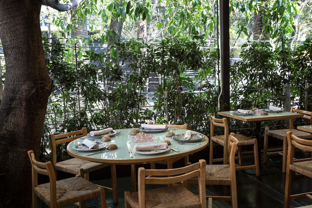 Azul Condesa Restaurante | Cocina Tradicional Mexicana