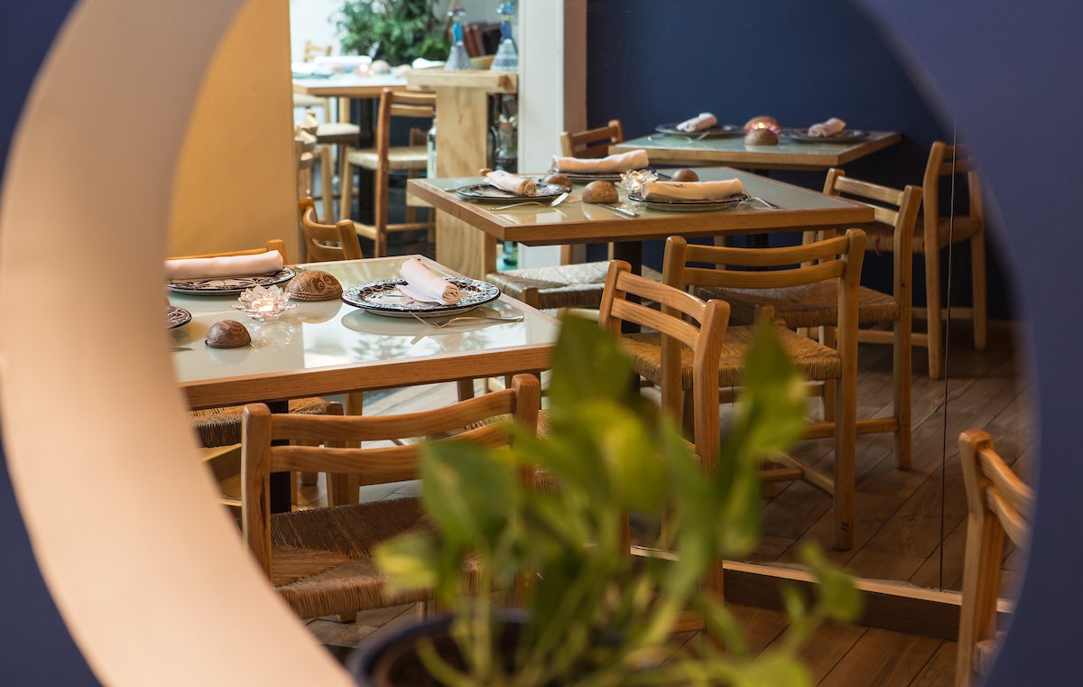 Azul Condesa Restaurante | Cocina Tradicional Mexicana