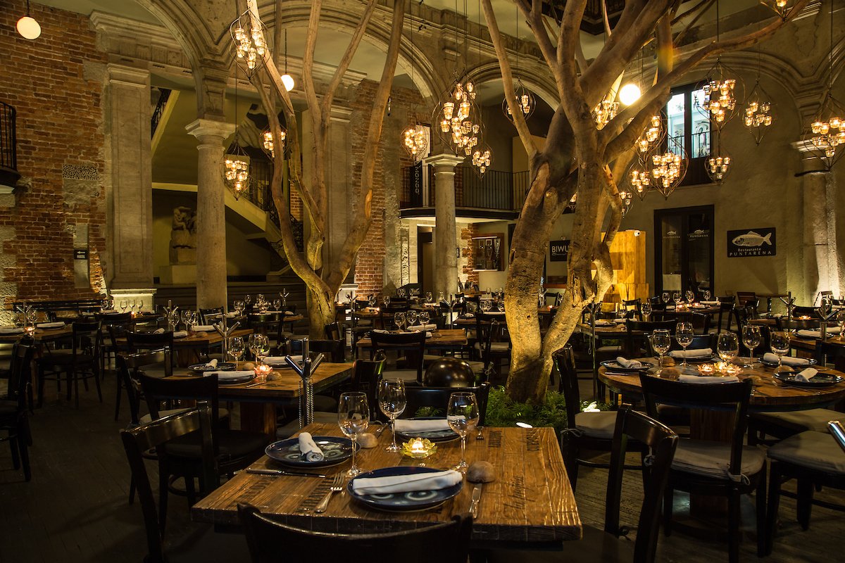 Azul Histórico Restaurante | Tradicional Comida Mexicana