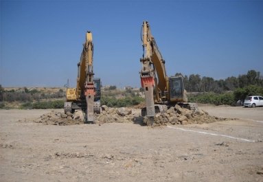 Mezzi per lavori edili | Catania | Trasporti e Movimenti Terra