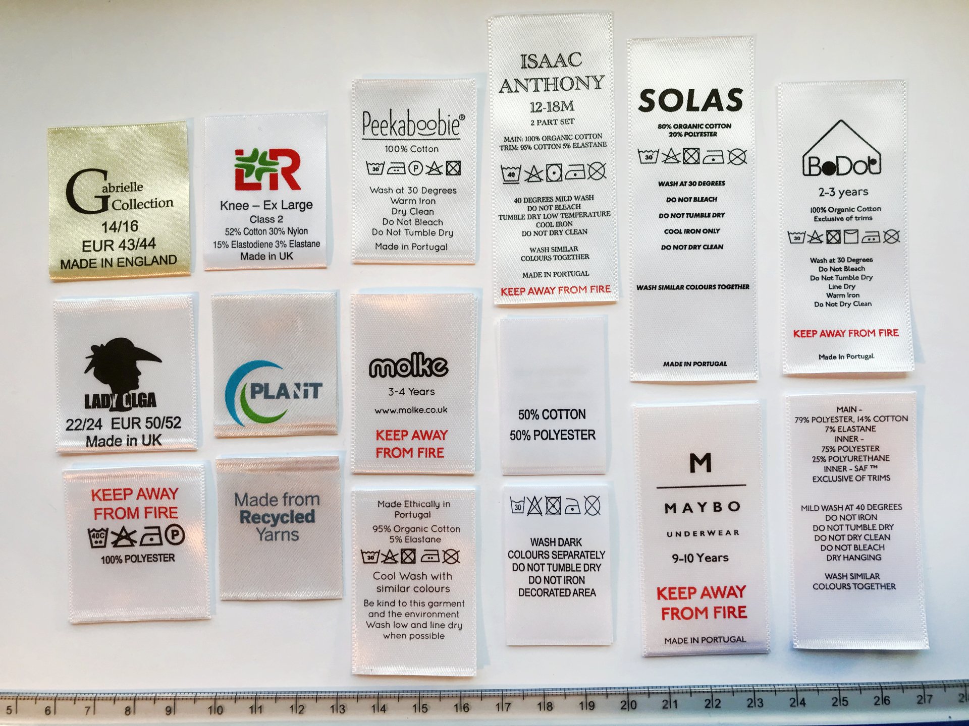 Full House Labels & Packaging LTD - Product Gallery