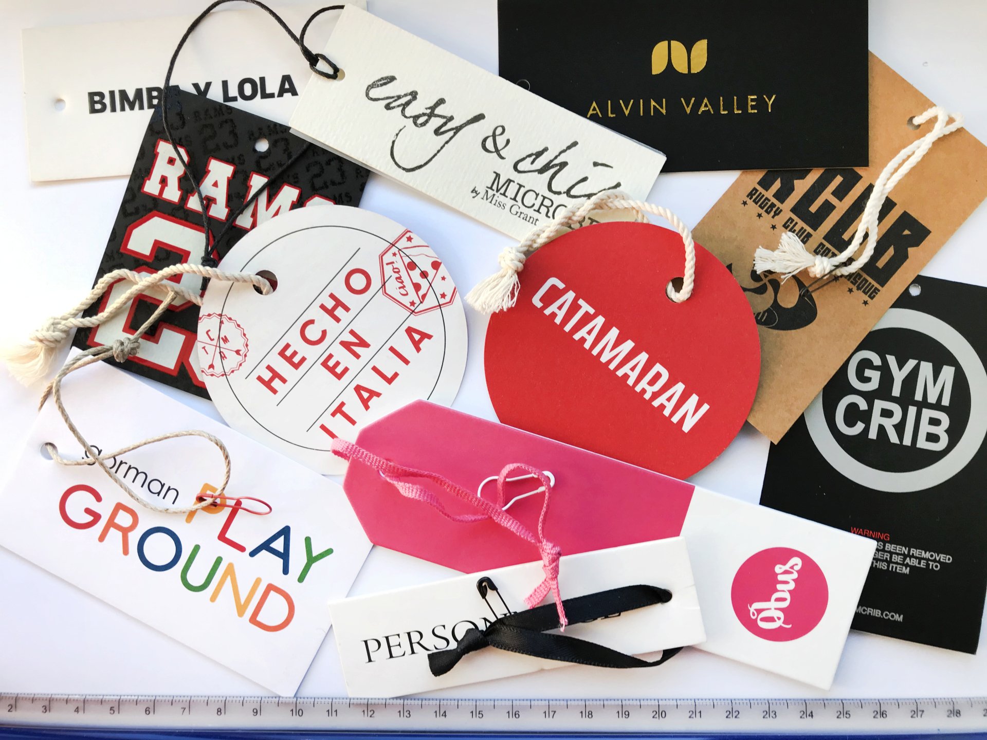 Full House Labels & Packaging LTD - Product Gallery