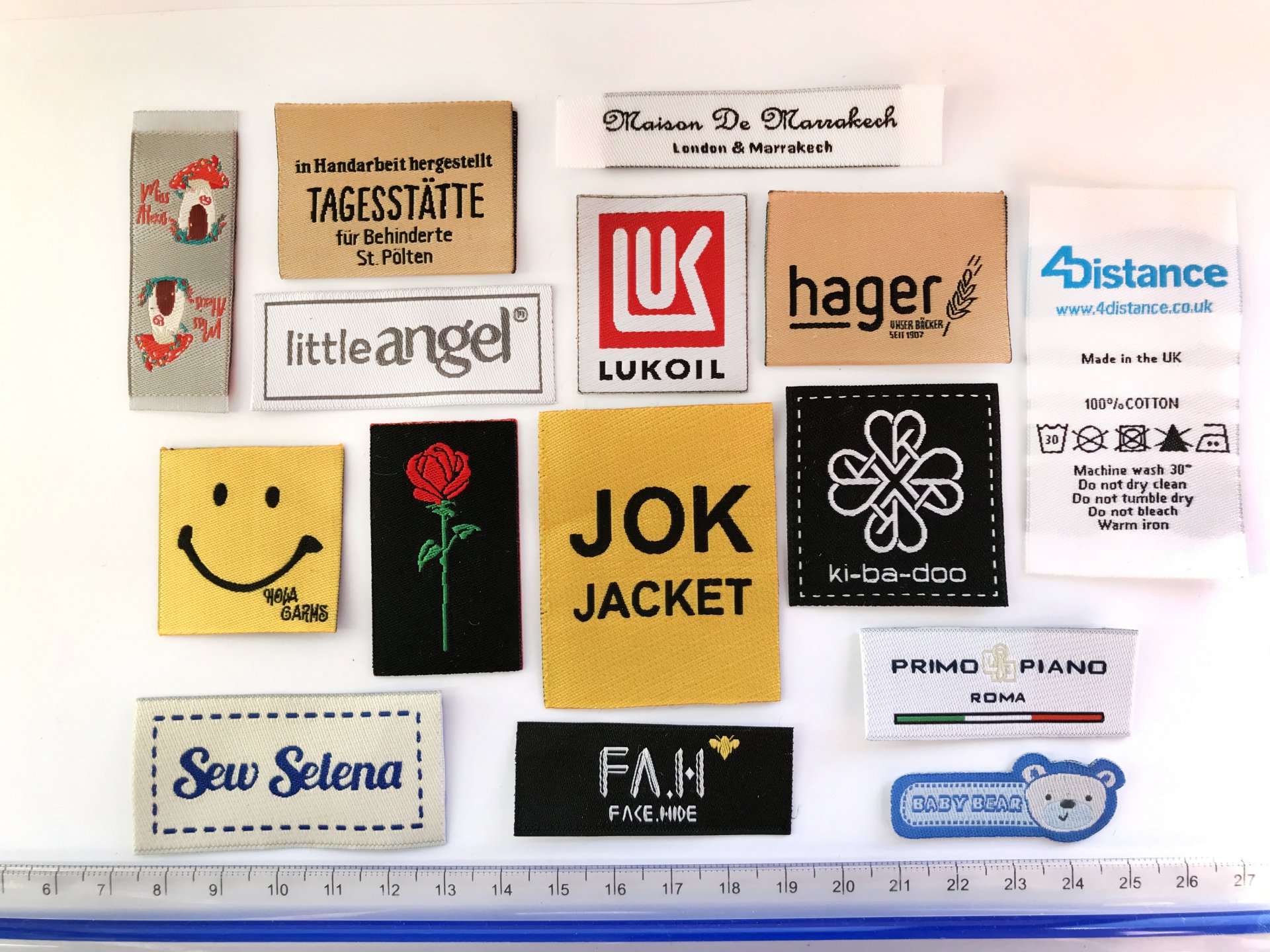 Full House Labels & Packaging LTD - Product Gallery