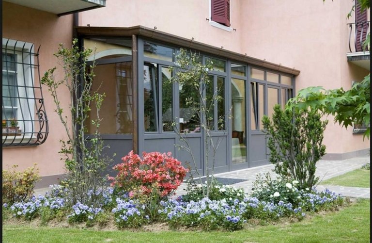 Realizzazione veranda - Genova - CP System