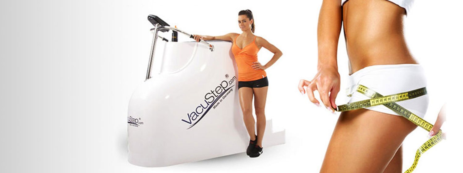 Vacustep | Bodyworld in Harderwijk