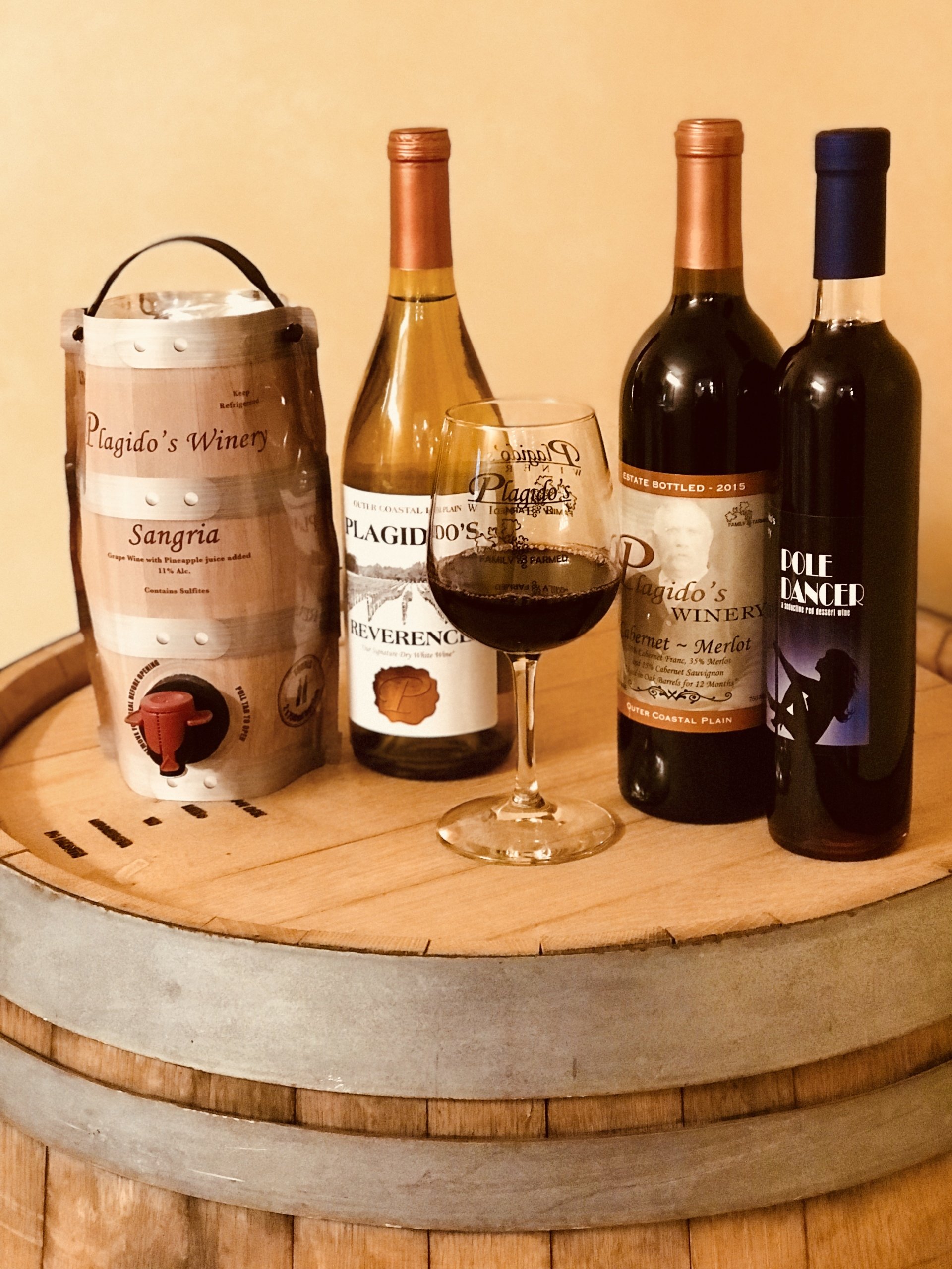 Home [www.plagidoswinery.com]