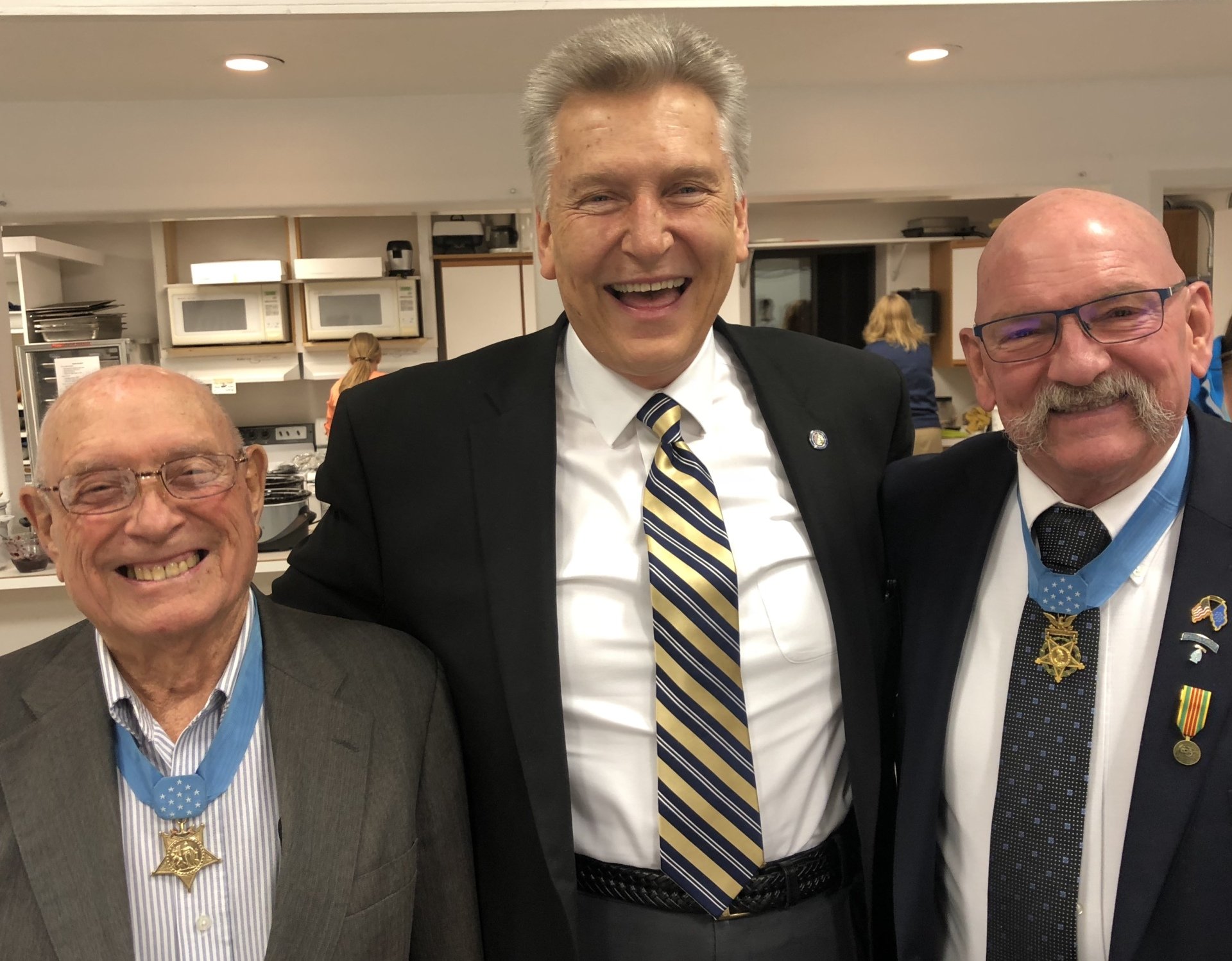 Mission to America - Evangelist Chuck Harding