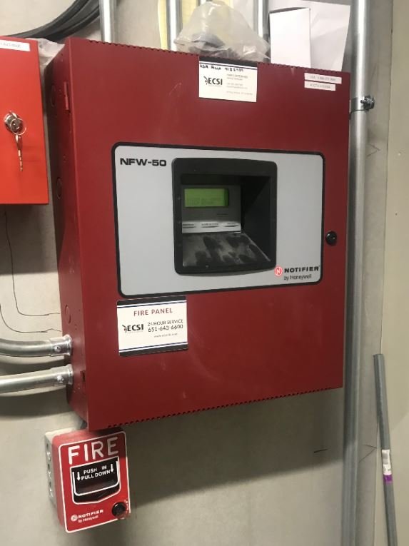 Lincoln Fire Protection Services - Inspect, Install, Service