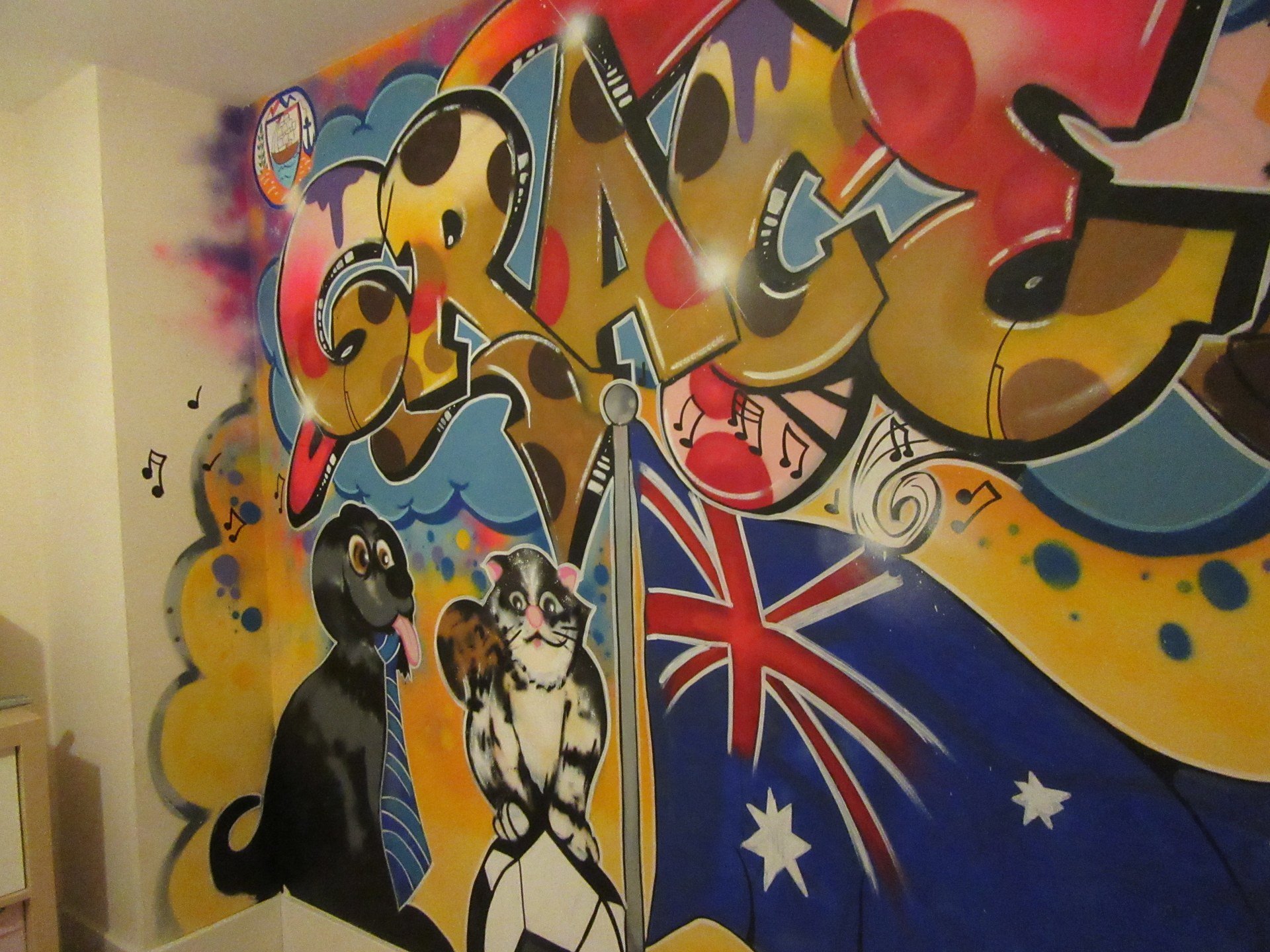 Professional Graffiti Artist Services