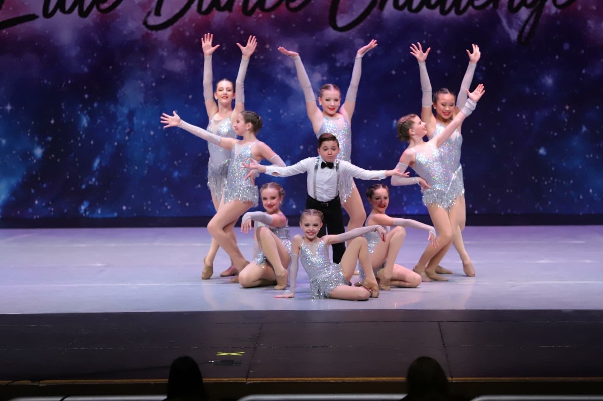 Spotlight Performing Arts Center dance studio for all ages.