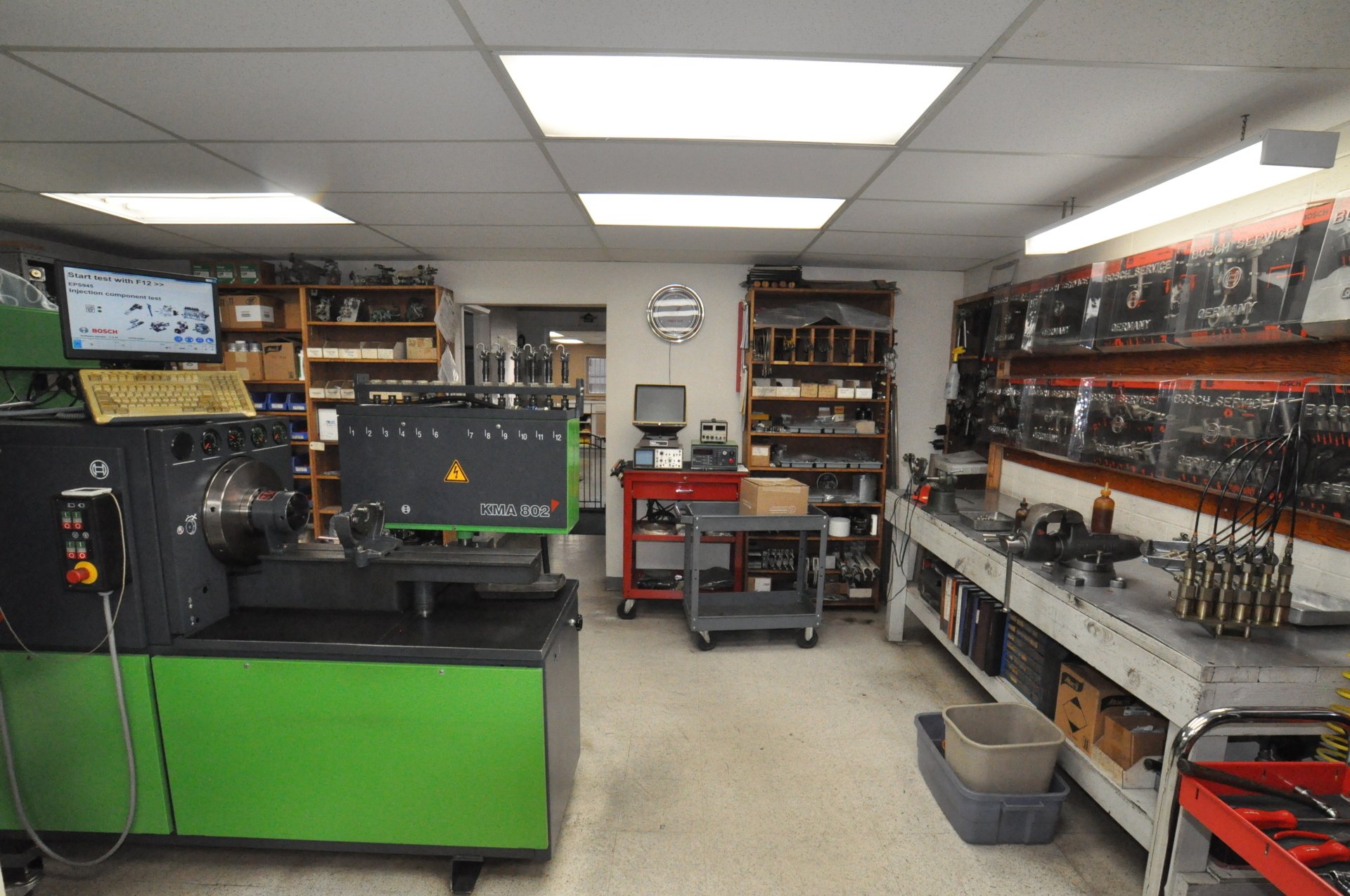 Diesel Injection Repair - San Diego, CA - Advanced Diesel Injection