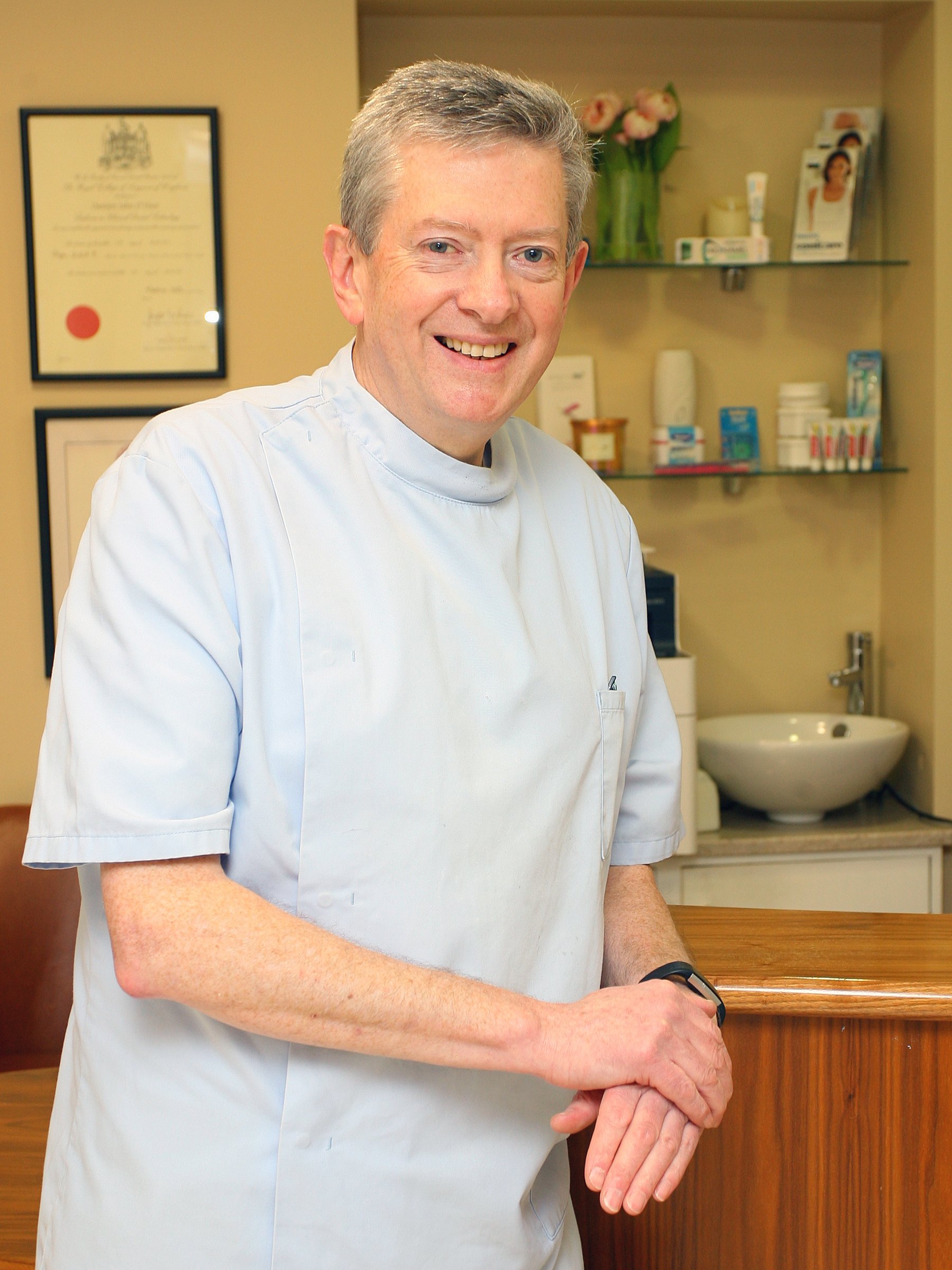 Call our denture clinic in Newry