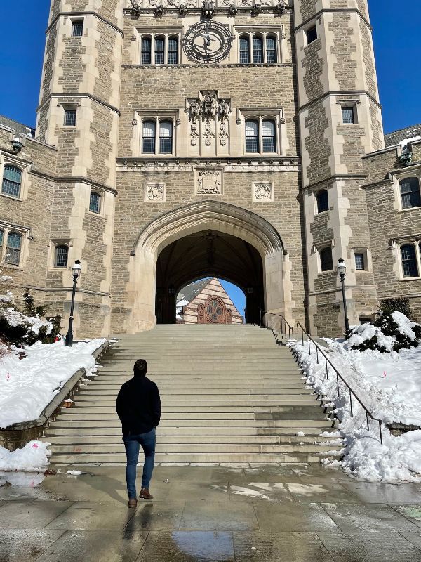 #Reflect Campus Missions - The Purpose of a Prayer Walk