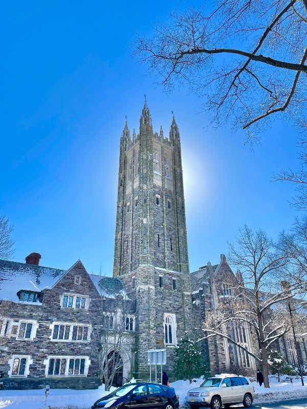 #Reflect Campus Missions - The Purpose of a Prayer Walk