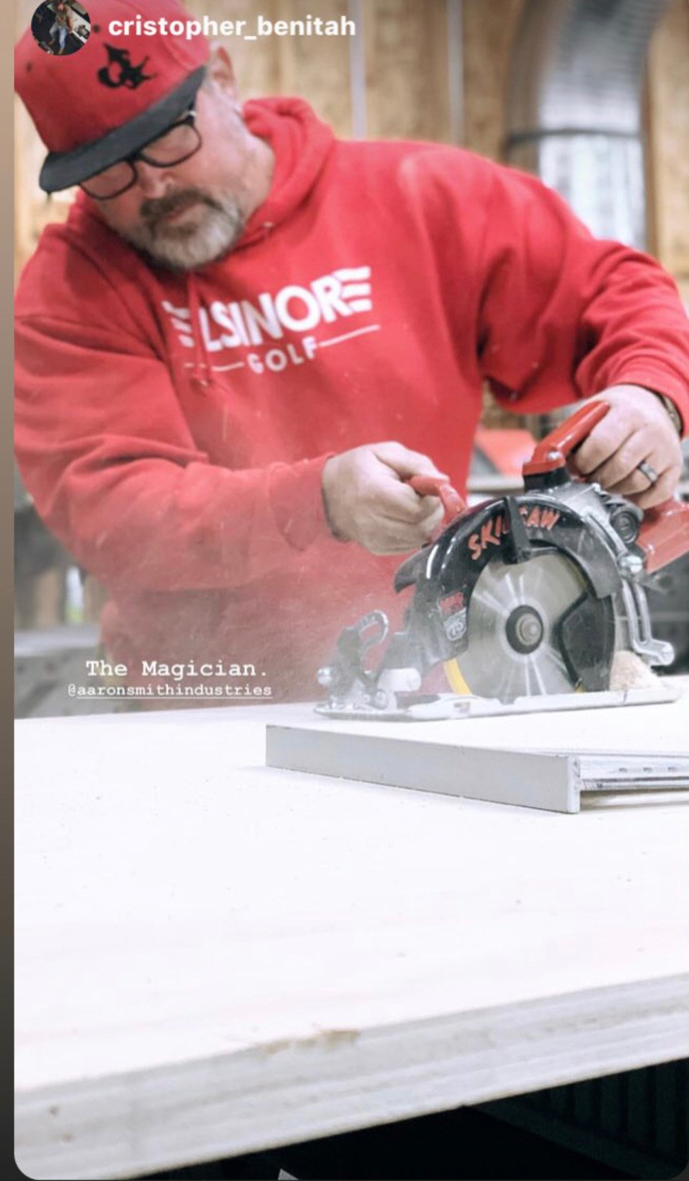 Aaron Smith Industries