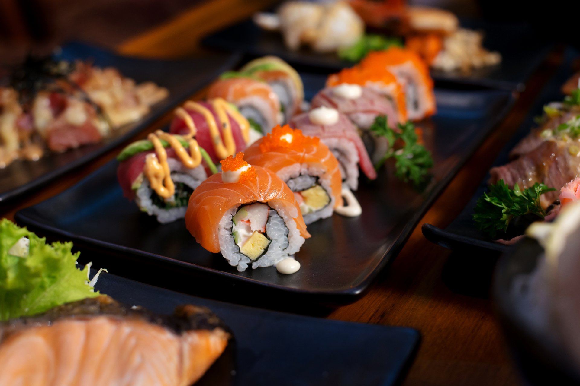 HOME [www.sapporosushimenifee.com]