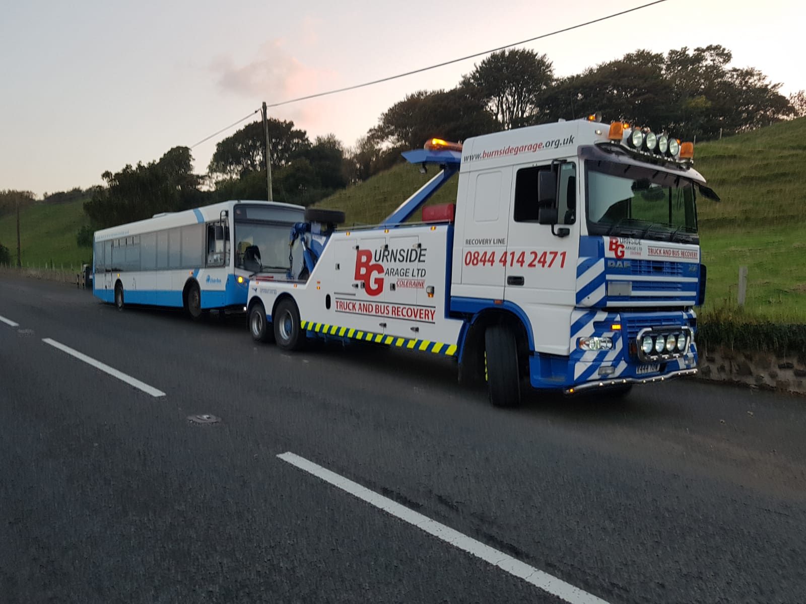 Reputable garage | Burnside Garage Ltd