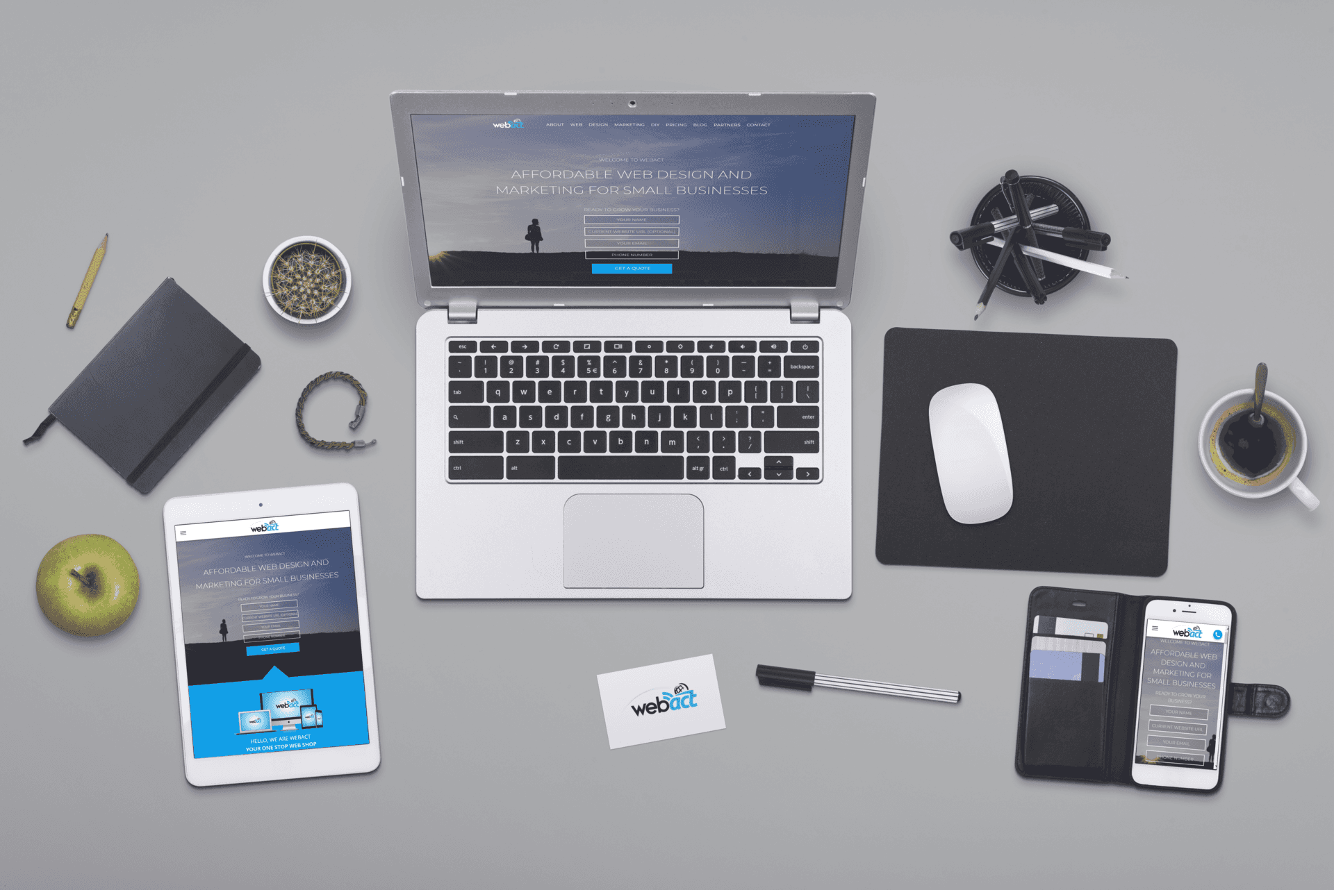 White Label Services | WebAct Colorado