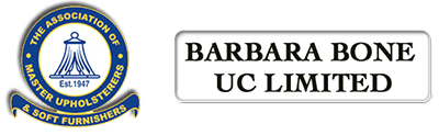 Traditional upholstery shop Leighton Buzzard | Barbara Bone UC Ltd