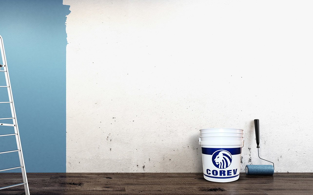 Corev especialistas en texturas