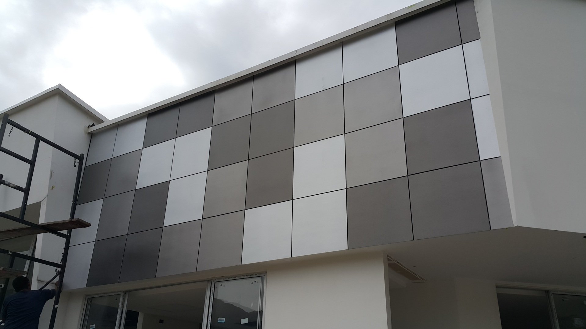 Corev Colombia - Fabricación y comercialización de texturizados decorativos