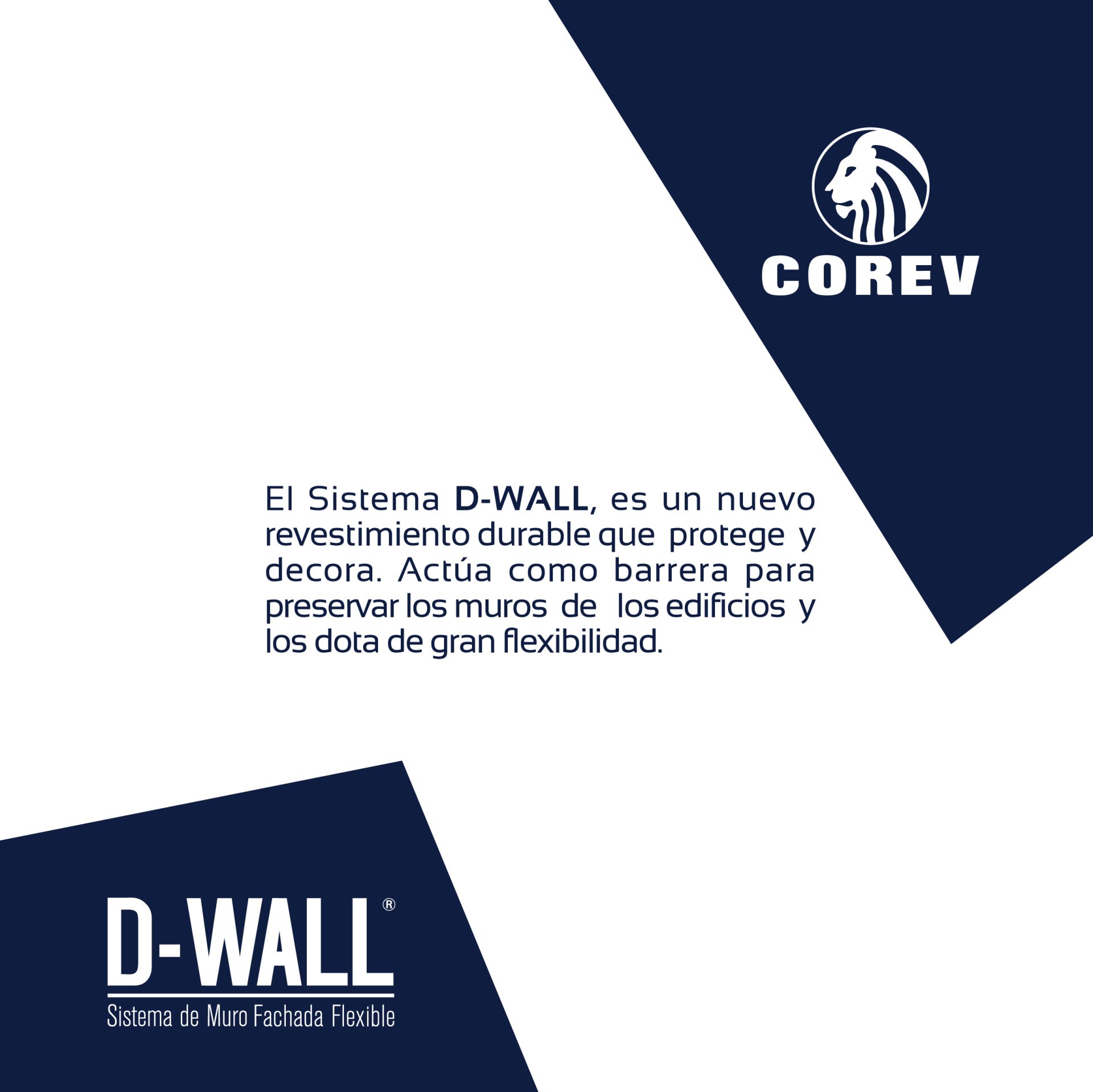 Corev Colombia - Fabricación y comercialización de texturizados decorativos