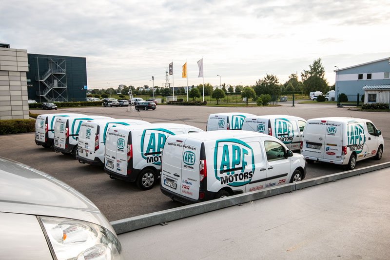 Wholesaler of car spare parts, accessories and oils| APE motors, Ltd