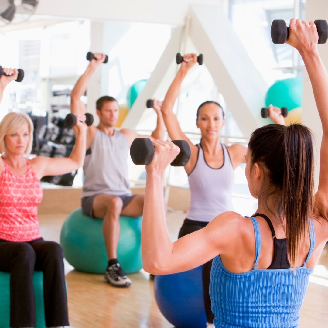 Exercises to try in the New Year