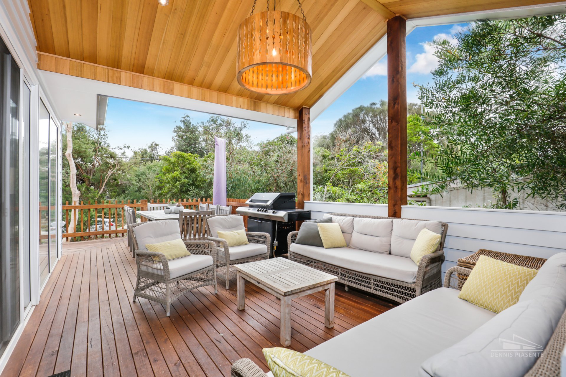 Hamptons Style Beach House