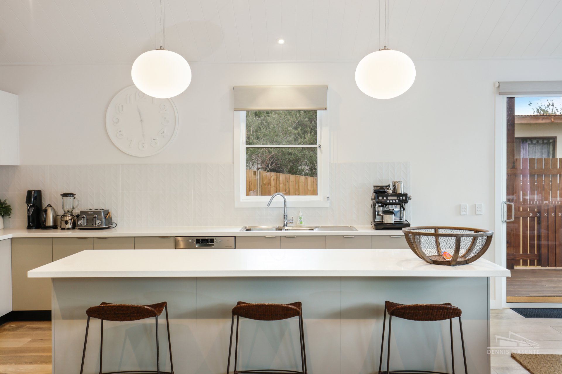 Hamptons Style Beach House