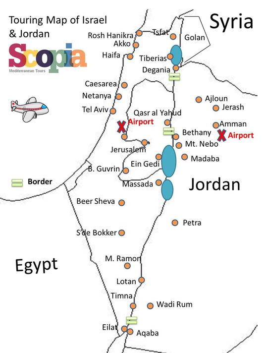Jordan | Scopia LLC