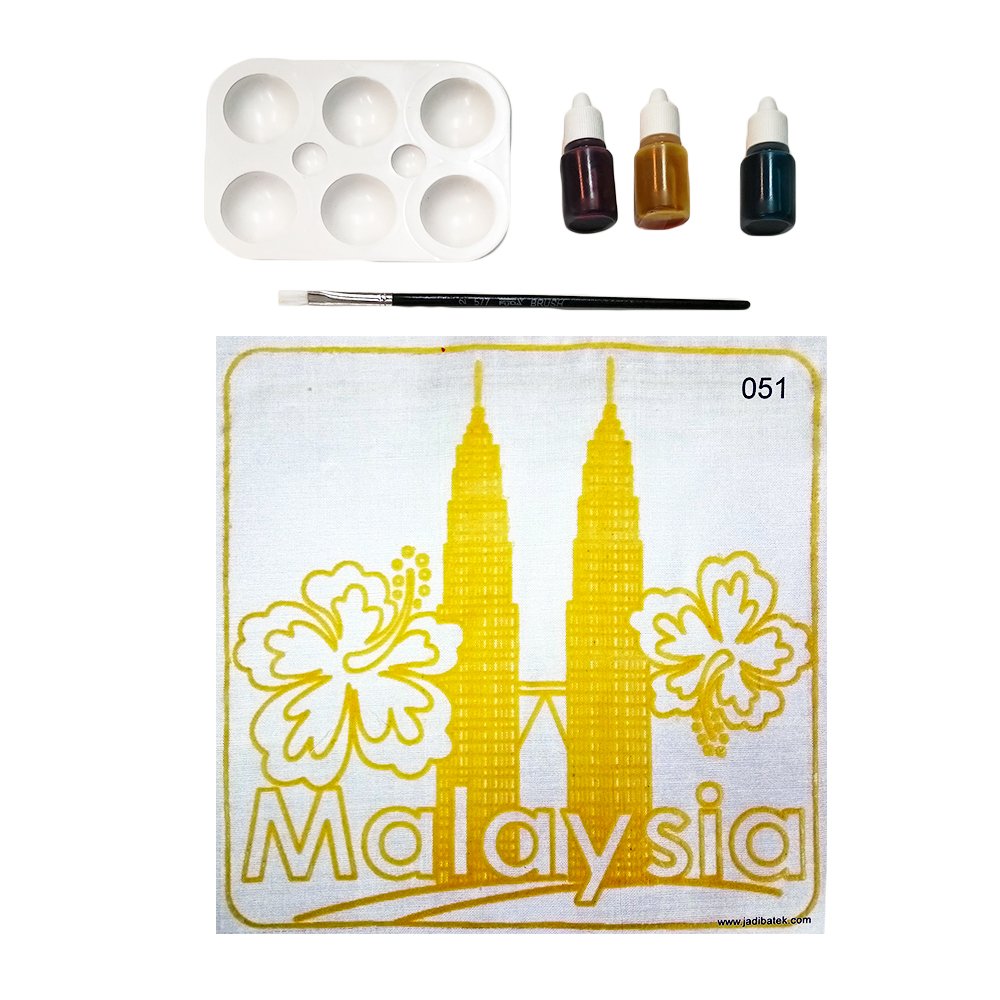 Batik DIY Kit Handicraft Manufacturer Malaysia - Jadi Batek Gallery Sdn ...