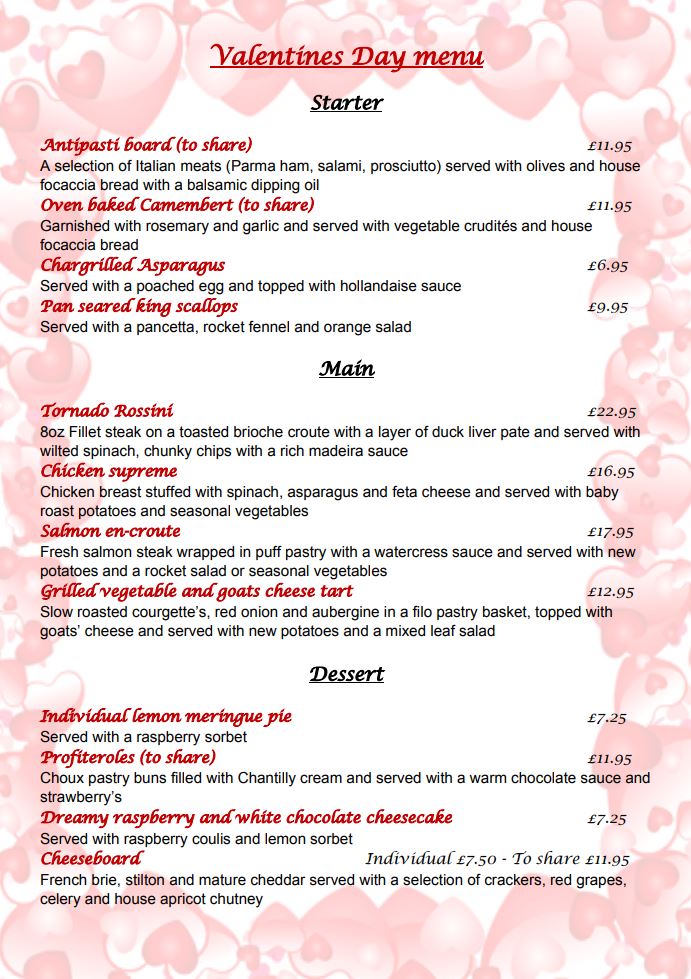 The Butchers Arms, Essex| Country pub with hearty meals