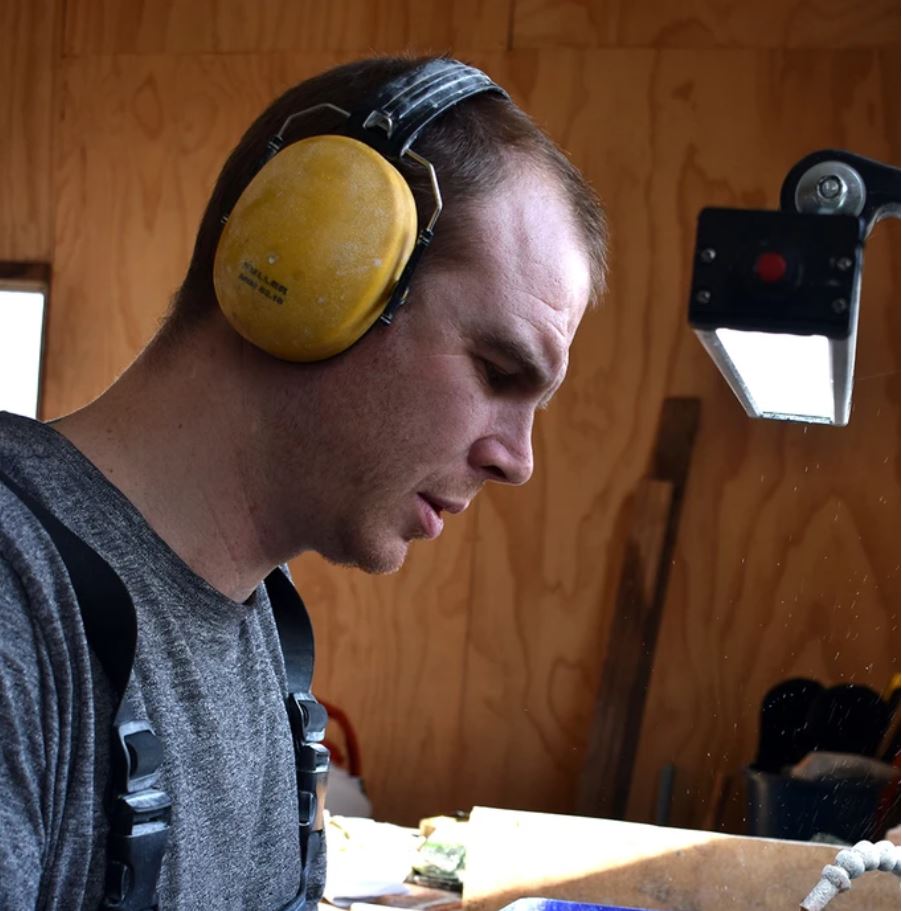 Pounamu Carvings | Meet Our Carvers | Moko Pounamu