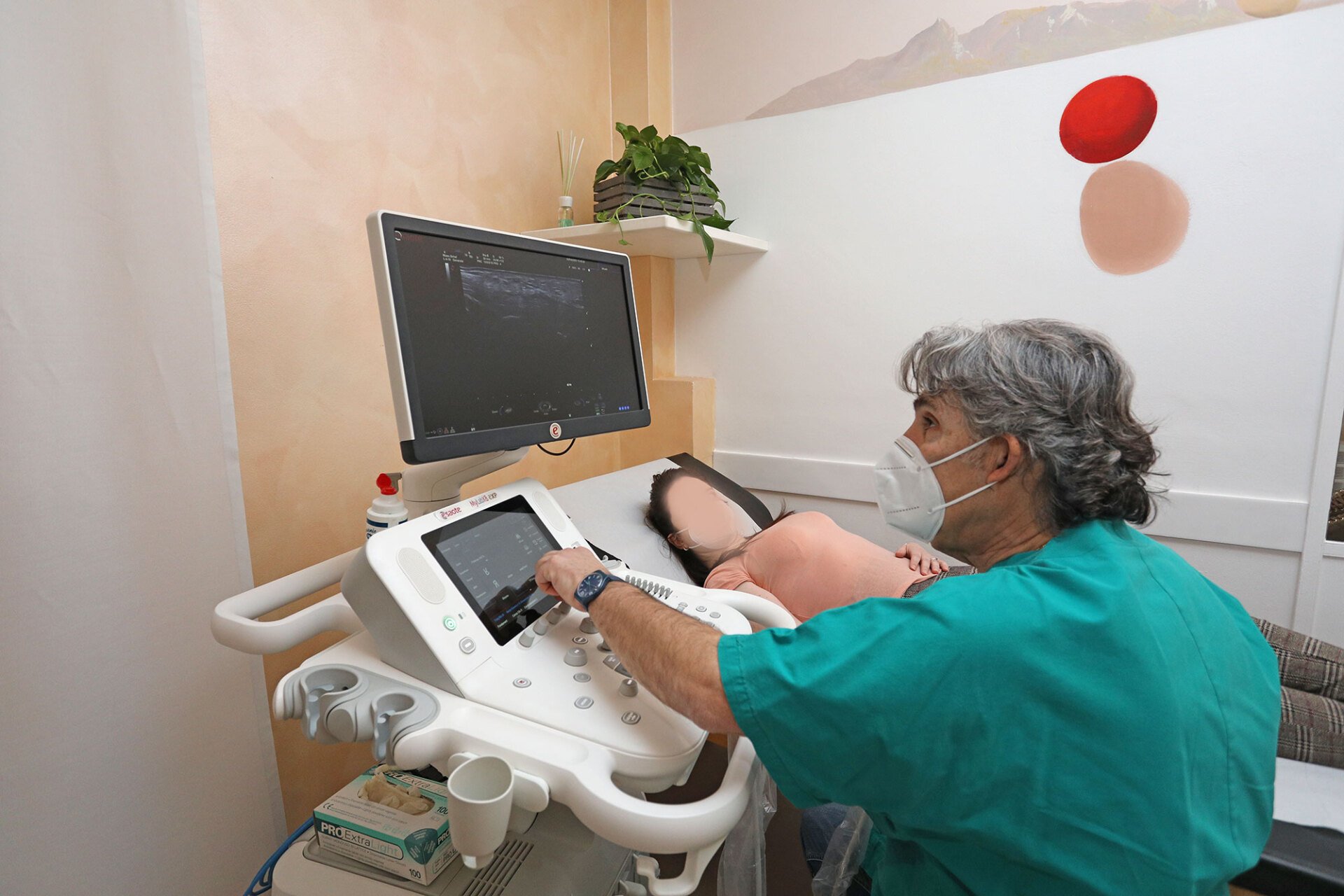 Ecografia HD Alta Risoluzione - Terni - Studio Braconi