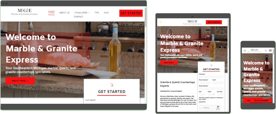Done-for-you websites and digital marketing - Local Owl Digital