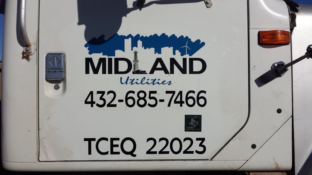 Branding and Custom Logo Design - Midland TX