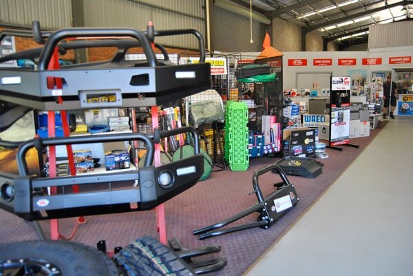 4WD Supplies and Services | Wodonga | Wyatt Mechanical