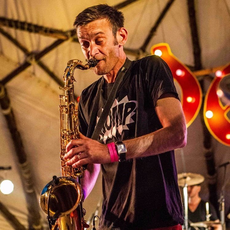 Tony Rico Richardson